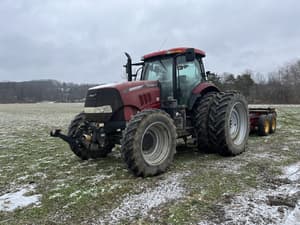 SOLD - 2014 Case IH Puma 220 Stock No. 558042 Tractors with 2,390 Hrs ...
