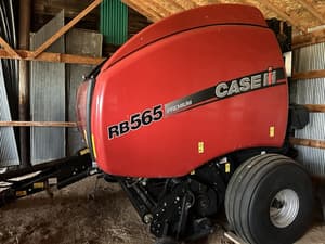 SOLD - 2014 Case IH RB565 Premium Stock No. C138984 Hay and Forage with ...