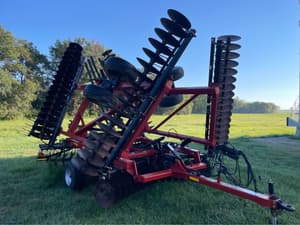 SOLD - 2014 Case IH RMX340 Stock No. 23531X Tillage with 32 ft ...