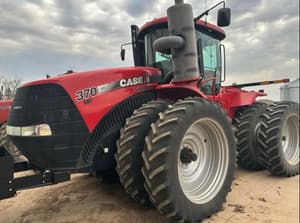 2014 Case IH Steiger 370 Stock No. 243922657 Tractors For Sale with ...