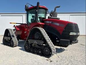 SOLD - 2014 Case IH Steiger 370 Rowtrac Stock No. 231762065 Tractors ...