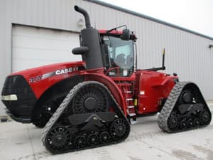 SOLD - 2014 CASE IH STEIGER 370 ROWTRAC Stock No. 23271 Tractors with ...