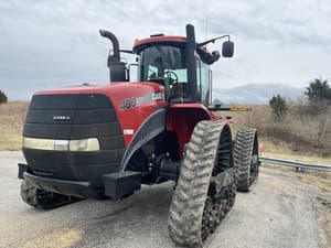 SOLD - 2014 Case IH Steiger 400 Rowtrac Stock No. M0004952 Tractors ...