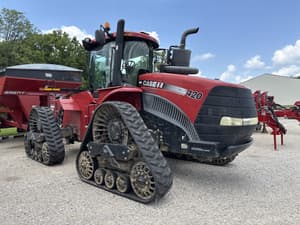 SOLD - 2014 Case IH Steiger 420 Rowtrac Stock No. 10136V Tractors with ...