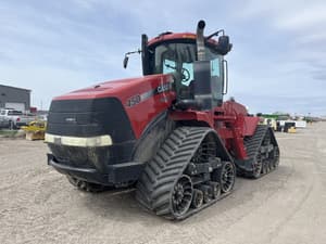 SOLD - 2014 Case IH Steiger 450 Quadtrac Stock No. I24TH113 Tractors ...