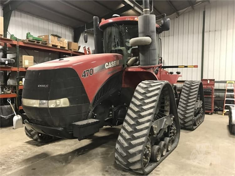 2014 Case IH Steiger 470 Tractors 425 or more HP for Sale | Tractor Zoom
