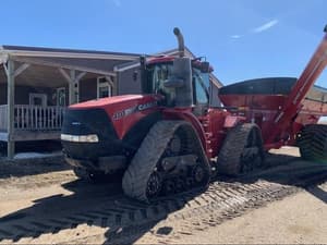 2014 Case IH Steiger 470 Quadtrac Stock No. 240670087 Tractors For Sale ...