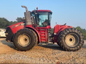 SOLD - 2014 Case IH Steiger 500 Lot No. 3669 Tractors with 3,964 Hrs ...