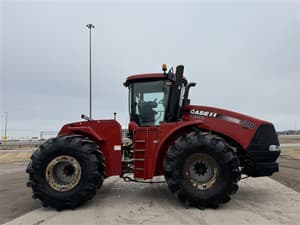 SOLD - 2014 Case IH Steiger 500 Lot No. 9994 Tractors with 7,274 Hrs ...