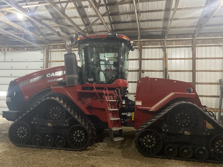 2014 Case IH Steiger 500 Quadtrac Tractors 425 or more HP for Sale ...