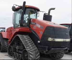SOLD - 2014 Case IH Steiger 500 Quadtrac Stock No. 26081 Tractors with ...