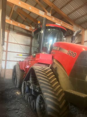 2014 Case IH Steiger 500 Quadtrac Stock No. 242485727 Tractors For Sale ...