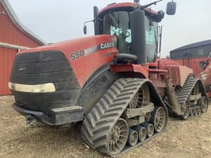 SOLD - 2014 Case IH Steiger 550 Quadtrac Stock No. 83924 Tractors with ...