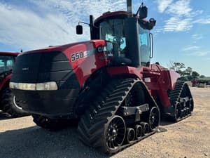 SOLD - 2014 Case IH Steiger 550 Quadtrac Stock No. 208625 Tractors with ...