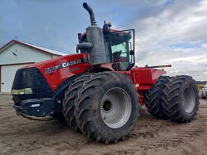 SOLD - 2014 Case IH Steiger 580 HD Stock No ...