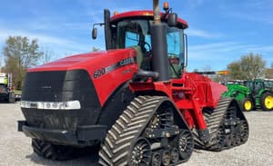 SOLD - 2014 Case IH Steiger 600 Quadtrac Stock No. 5148R Tractors with ...