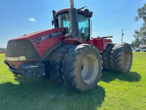 SOLD - 2014 Case IH Steiger 600 Quadtrac Stock No. 226703563 Tractors ...