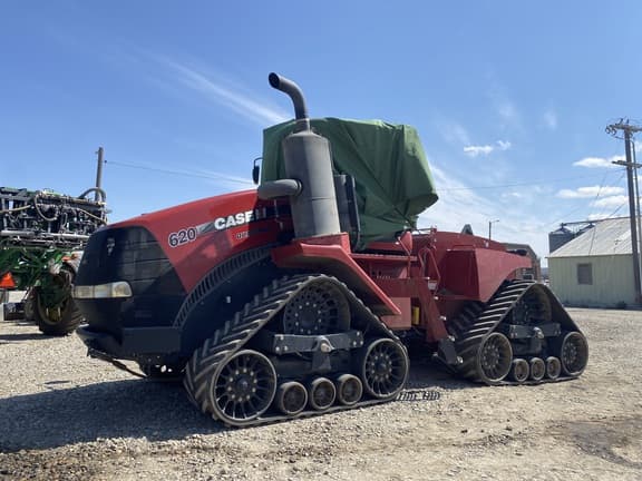 SOLD - 2014 Case IH Steiger 620 Quadtrac Tractors 425 or more HP ...