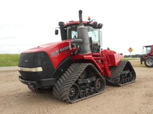 SOLD - 2014 Case IH Steiger 620 Quadtrac Stock No. 226719751 Tractors ...