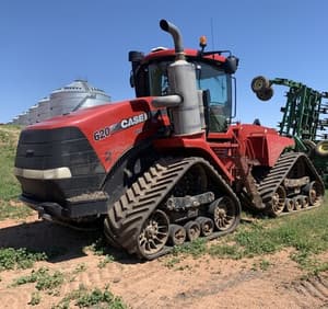 SOLD - 2014 Case IH Steiger 620 Quadtrac Stock No. 119890 Tractors with ...