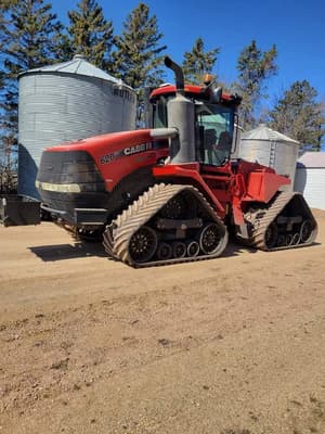 SOLD - 2014 Case IH Steiger 620 Quadtrac Stock No. 232365175 Tractors ...