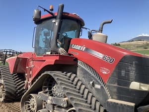 SOLD - 2014 Case IH Steiger 620 Quadtrac Tractors Stock No. EF300381 ...