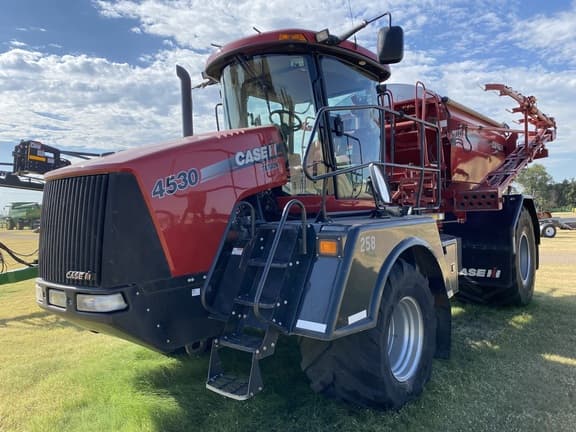 2014 Case IH Titan 4530 Chemical Applicators Floaters for Sale ...
