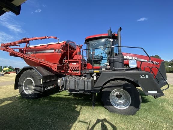 2014 Case IH Titan 4530 Chemical Applicators Floaters for Sale ...