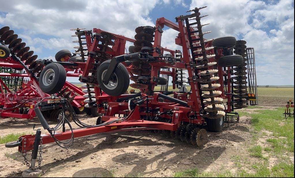 SOLD - 2014 CASE IH TRUE TANDEM 330 TURBO Tillage Stock No. 225319269 ...