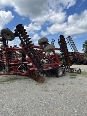 SOLD - 2014 Case IH 330 Turbo Till Stock No. 11903 Tillage with 34 ft ...