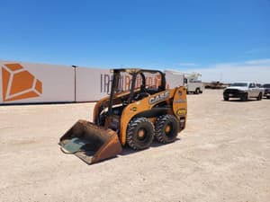 2014 Case SR160 Lot No. 190 Construction For Sale with 1,412 Hrs ...