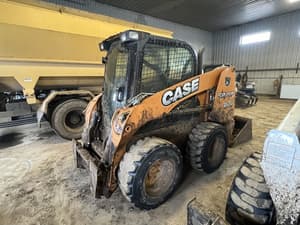 SOLD - 2014 Case SR210 Stock No. 119474 Construction with 4,472 Hrs ...