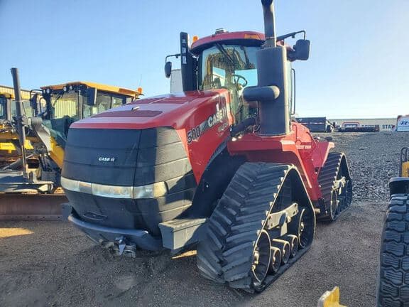 2014 Case IH Steiger 500 Quadtrac Tractors 425 or more HP for Sale ...