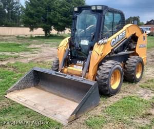 SOLD - 2014 Case SV250 Lot No. DR4864 Construction with 2,431 Hrs ...