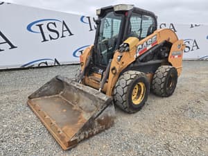 SOLD - 2014 Case SV250 Lot No. 5143 Construction with 6,181 Hrs ...