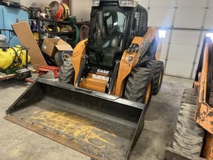 SOLD - 2014 Case SV300 Stock No. 354550 Construction with 510 Hrs ...