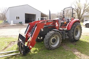 SOLD - 2014 Case IH Farmall 95C Lot No. 6 Tractors with 2,063 Hrs ...