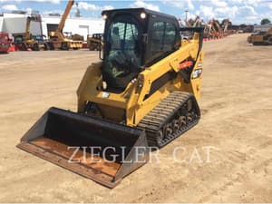 SOLD - 2014 Caterpillar 257D Stock No. EQ0123746 Construction with ...