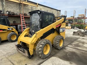 2014 Caterpillar 262D Construction For Sale with 3,500 Hrs | Tractor Zoom