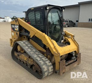 2014 Caterpillar 279D Construction For Sale with 4,670 Hrs | Tractor Zoom