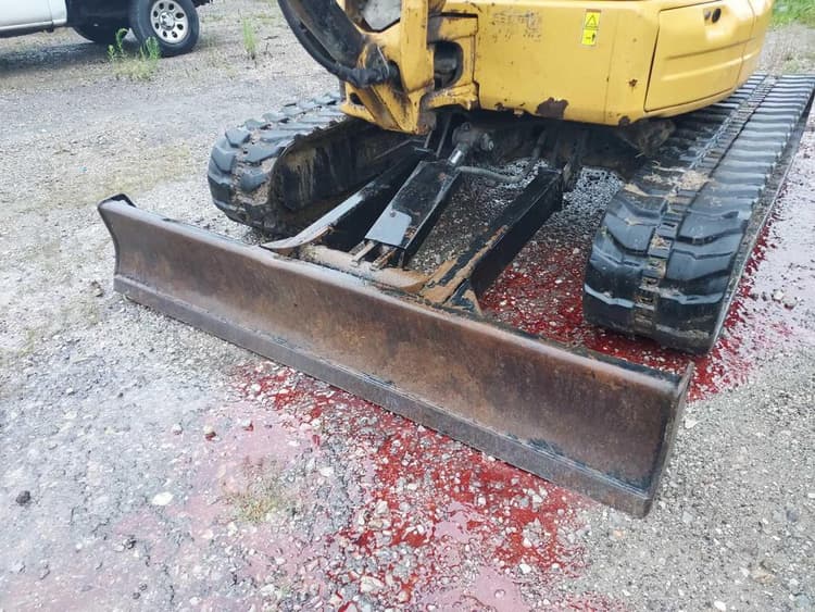 2014 Caterpillar 304E2 Construction Compact Excavators for Sale ...