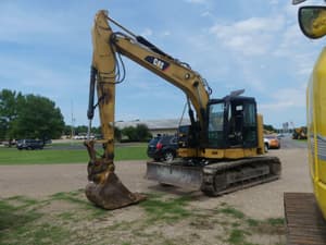 SOLD - 2014 Caterpillar 314ELCR Lot No. 358817 Construction with 8,375 ...