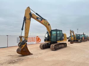 SOLD - 2014 Caterpillar 316EL Lot No. 165 Construction with 4,678 Hrs ...