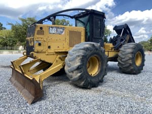 SOLD - 2014 Caterpillar 535D Lot No. 57133593 Construction with 15,656 ...