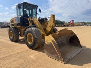 2014 CAT 924K Wheel Loader Construction For Sale with 10,062 Hrs ...