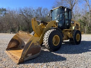 SOLD - 2014 Caterpillar 924K Lot No. 51448695 Construction with 10,060 ...