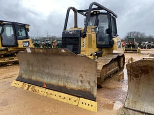 2014 Caterpillar D6K2 LGP Lot No. 55954489 Construction For Sale with 2,550 Hrs | Tractor Zoom