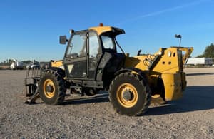 2014 Caterpillar TH514C Lot No. 1038 Construction For Sale with 4,864 ...
