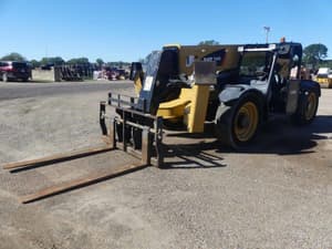 2014 Caterpillar TL943C Lot No. 534 Construction For Sale with 4,333 ...