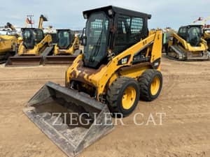 SOLD - 2014 CATERPILLAR 226B3 Stock No. EQ0096724 Construction with ...